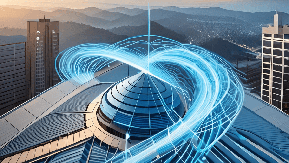 The criteria for a viable solution for smarter buildings and the ...