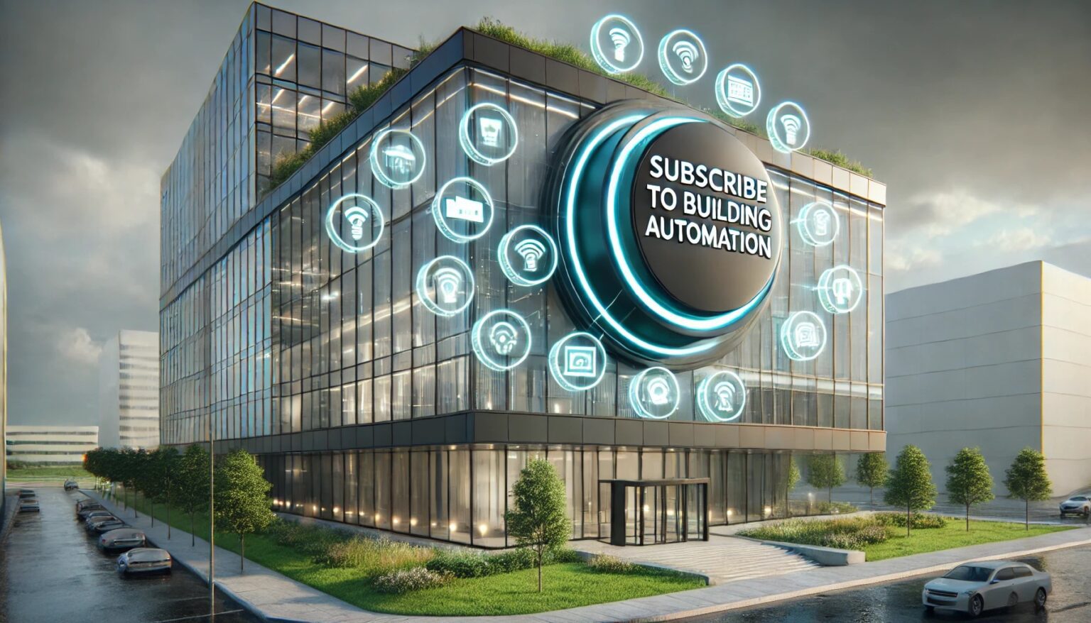Unlocking the Future of Building Automation with Smart Building as a ...