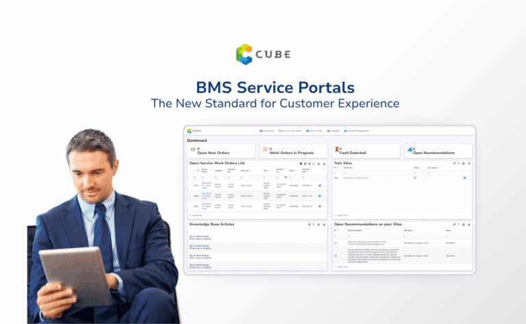 Closing the Visibility Gap: Why Service Portals Are the New Standard ...