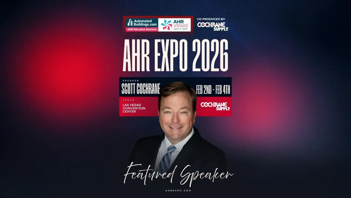 Introduction to BAS - AutomatedBuildings.com