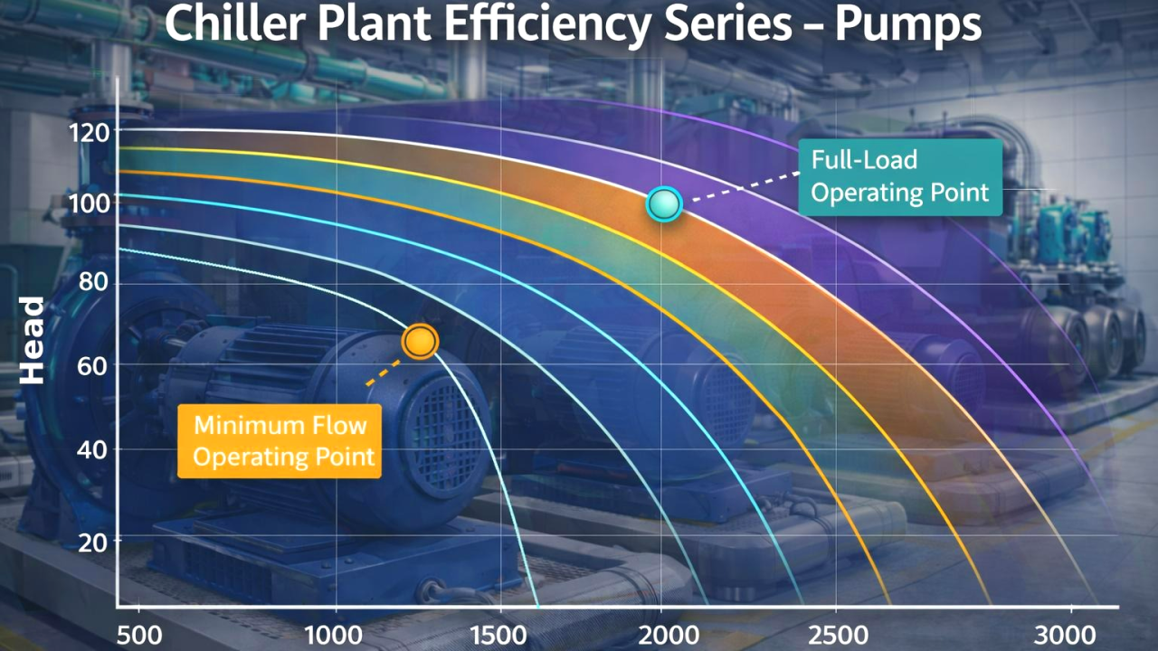 Pump Efficiency Is About Operating Point, Not Speed ...