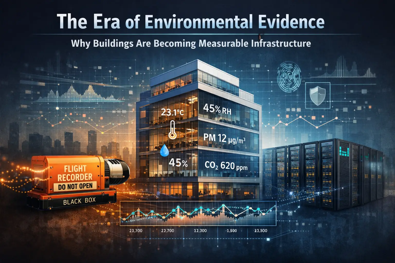 The Era of Environmental Evidence: Why Buildings Are Becoming ...