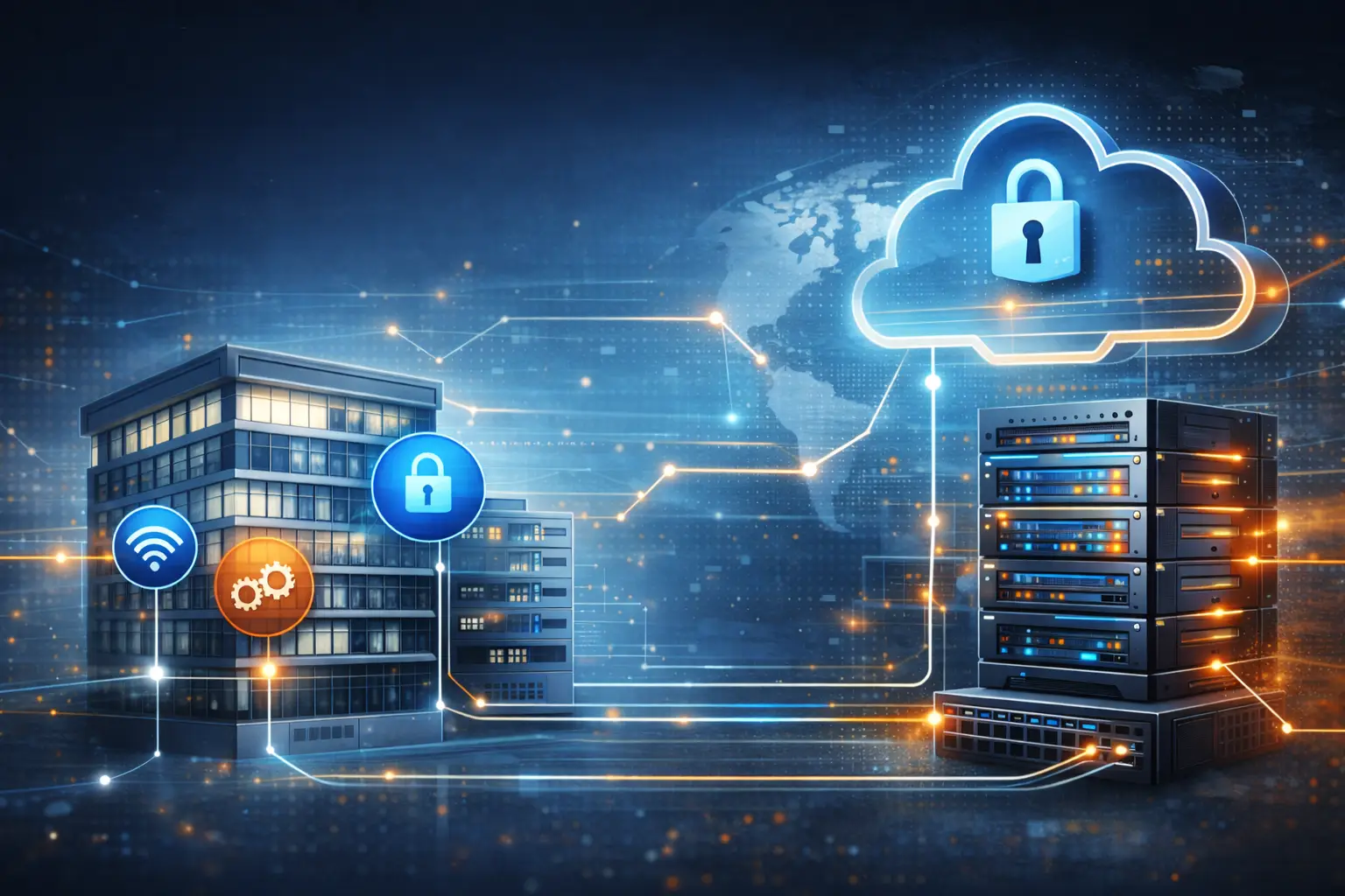 Connected and Secure: Building BAS Across Legacy, Hybrid, and Cloud ...