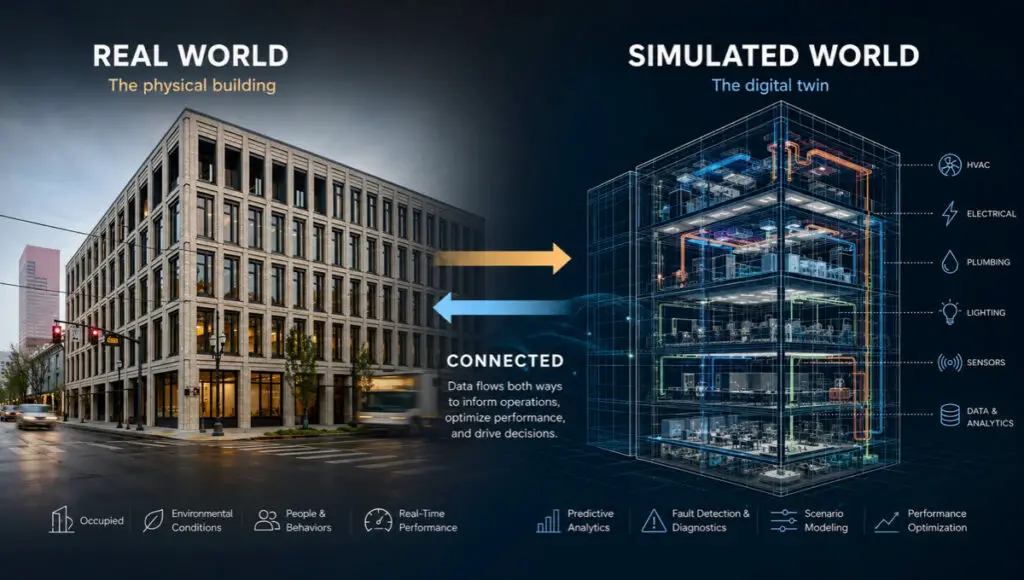When the Simulation Meets the Real Building - AutomatedBuildings.com