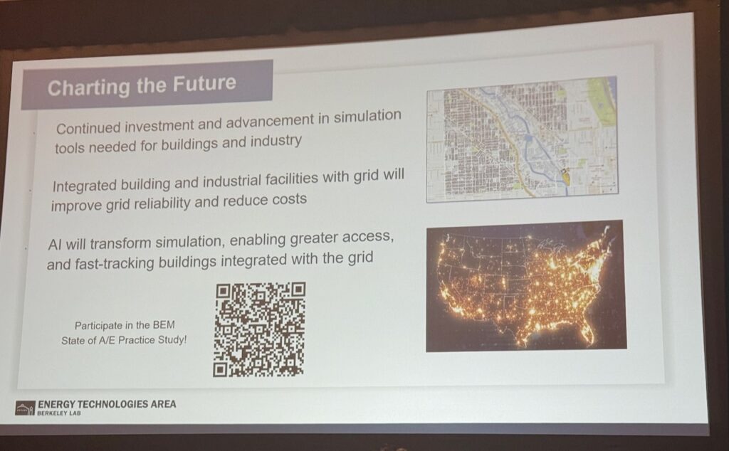 When the Simulation Meets the Real Building - AutomatedBuildings.com